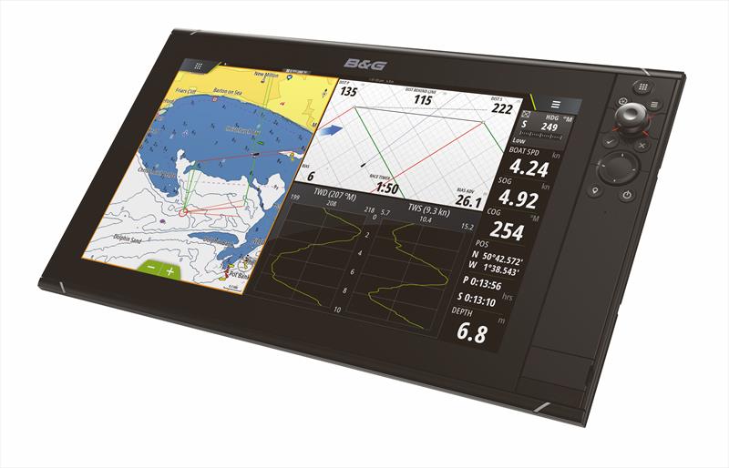 Interview with Mike Sugden, Instrument Product Expert at Navico