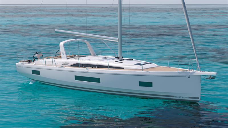 Beneteau unveils the new Oceanis 47 - Built on legacy, enhanced for today