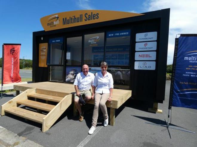 Multihull Solutions NZ Open Day to inspire new cruisers