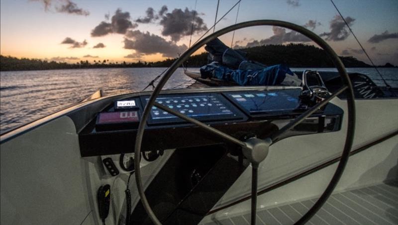 Eagle Class 53, fitted out and beginning to fly