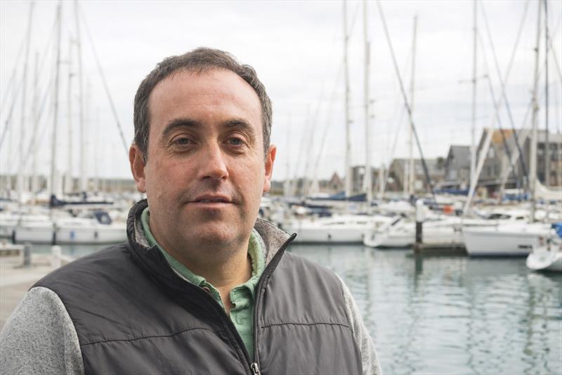 Sam Vaughan Appointed Business Development Manager at Kingfisher Yacht ...