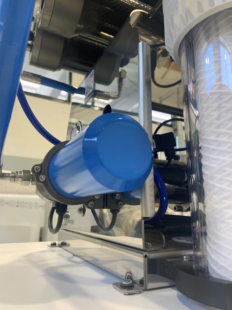 RP Tronic, the valve that revolutionized the watermakers, is turning 20