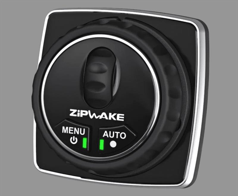 SAIM Marine introduces mini controller by Zipwake