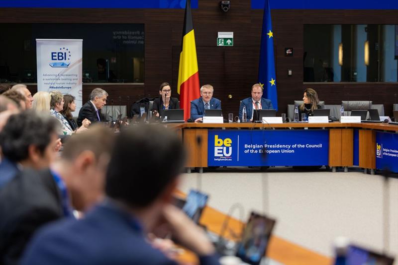 Landmark conference on end-of-life recreational boats marks milestone ...