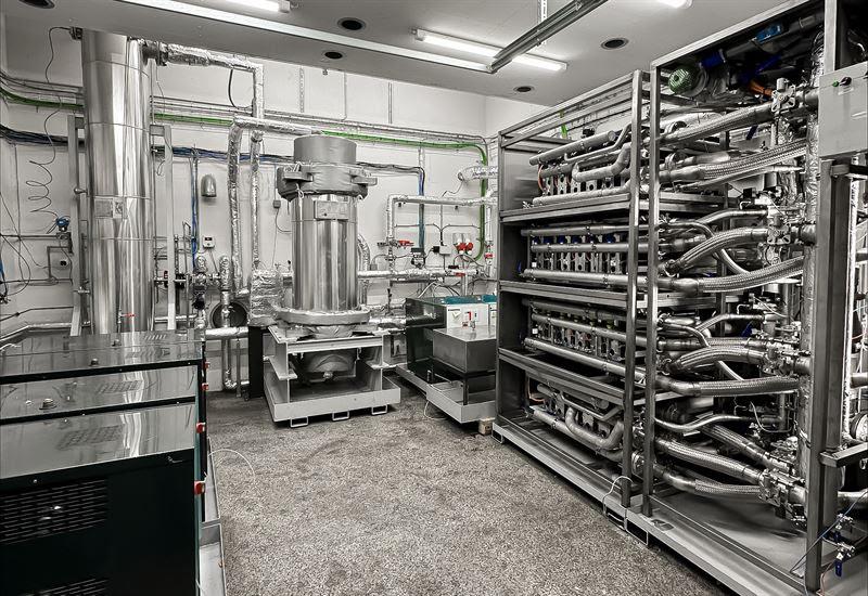 Blue World completes successful testing of 200 kW maritime fuel cell ...