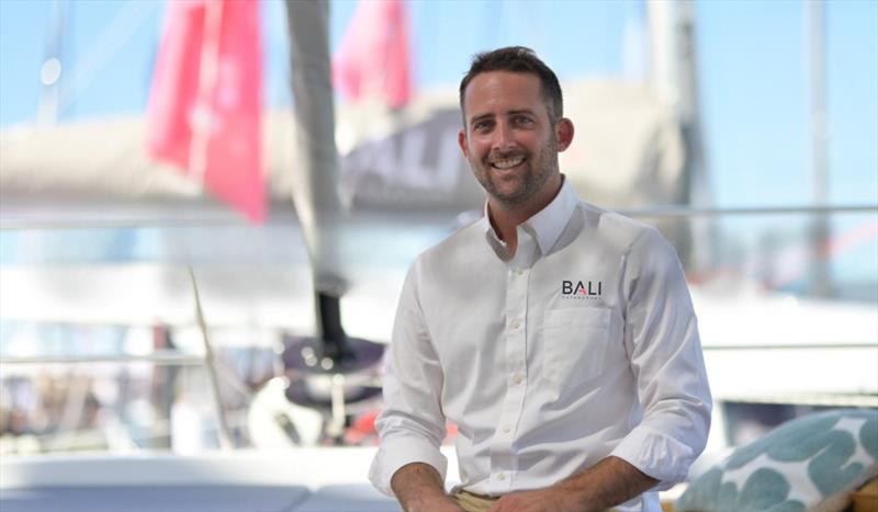 New CATANA Group appointments: Benjamin Sueur taking the helm of BALI ...