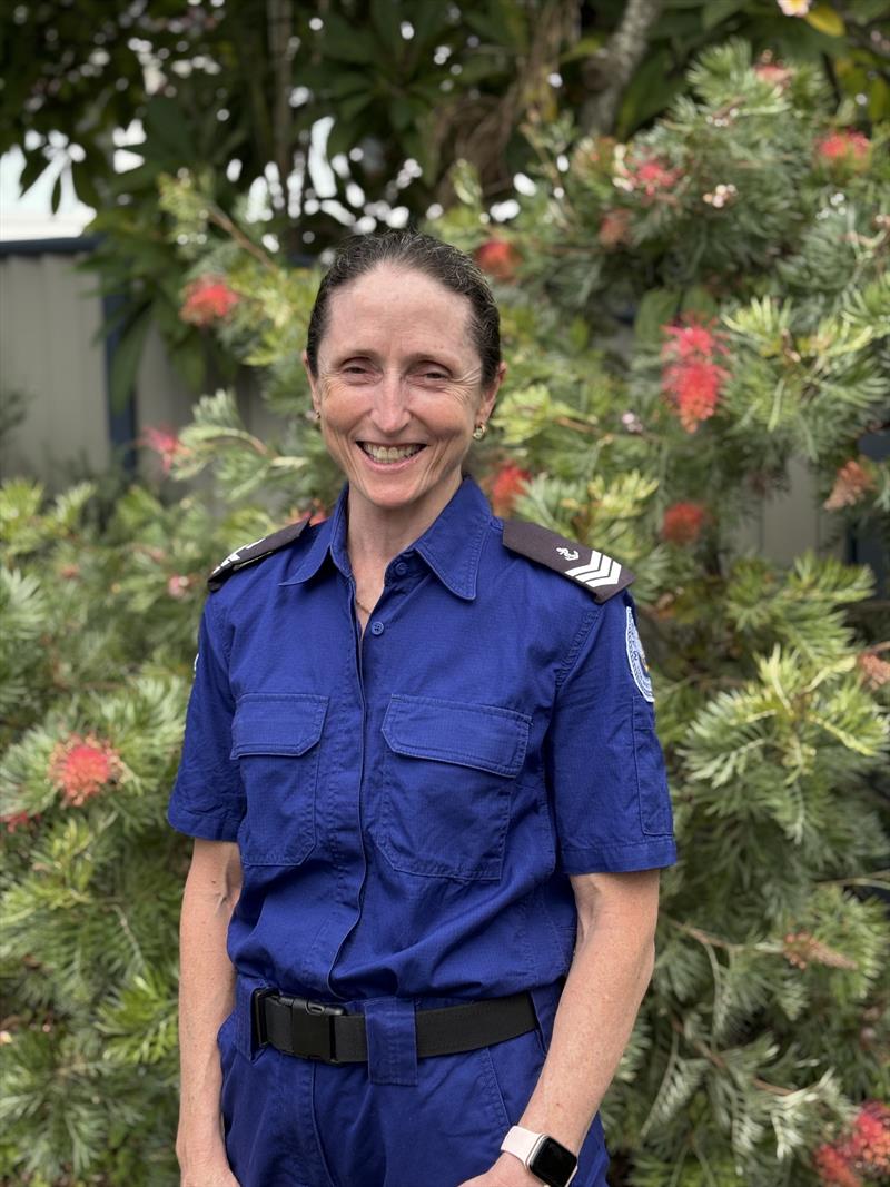 Long-serving Marine Rescue NSW volunteer recognised in Australia Day ...