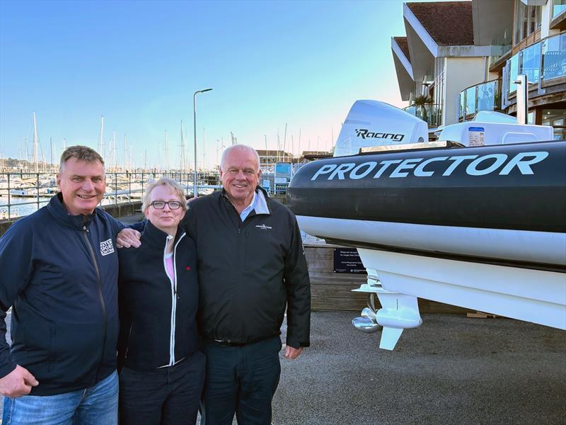 Protector Boats expands European footprint with two new strategic partners