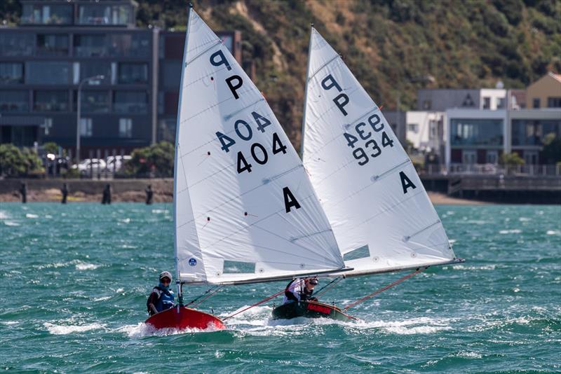 P Class: Blake Hinsley leads after Day 1 of Tanner Cup