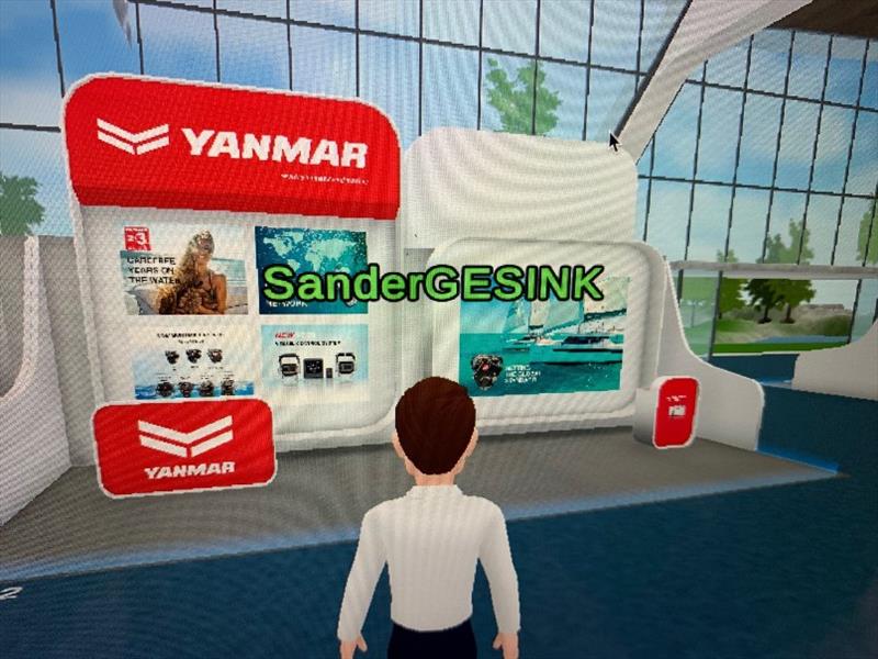 Yanmar showcases complete power and sailboat engine line-up at Virtual ...