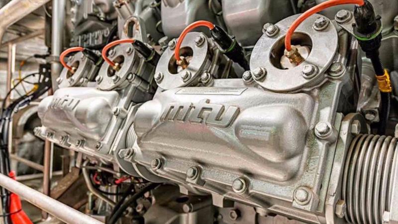 Rolls-Royce Power Systems unveils plan to reduce emissions in the next ...