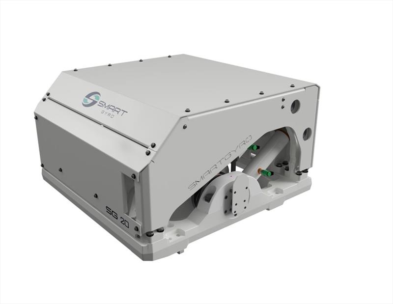Smartgyro launches advanced SG20 Gyroscopic stabilizer