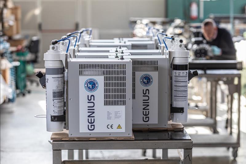 HP Watermakers races into 2022 with strong sales, new products and ...