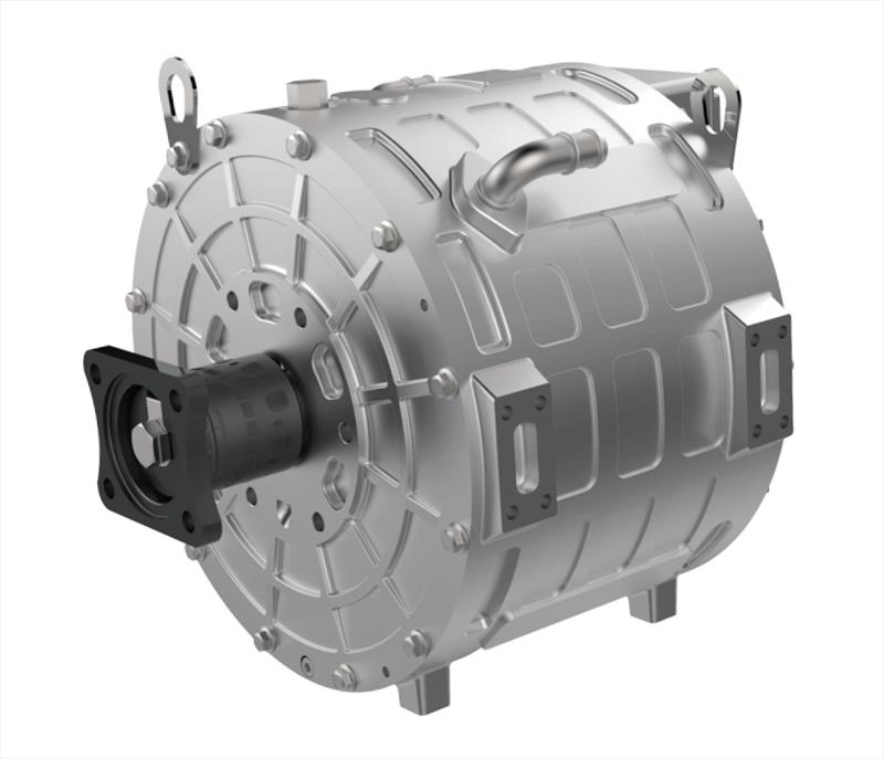 World debut of ePropulsion's first Electric Inboard at this year's ...