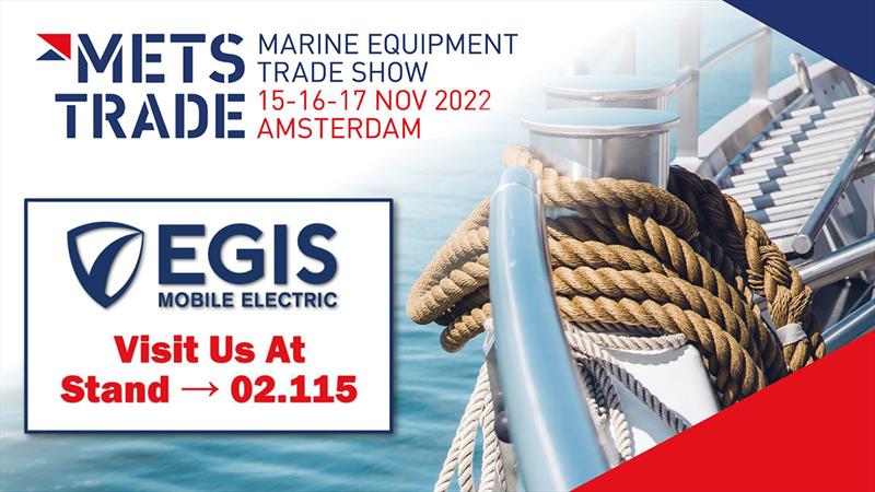 Egis Mobile Electric Marine Electrical Systems Products set for ...