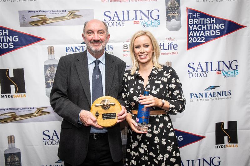 CAptain's Mate wins 'Equipment Innovation of the Year' at British ...