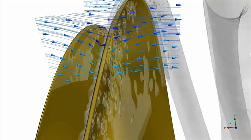 Pressure On To Reduce Underwater Radiated Noise From The Ships Propeller