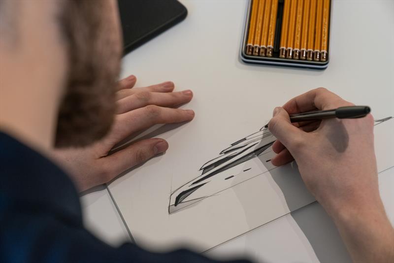 Entries now open for the Superyacht UK Young Designer Competition 2023