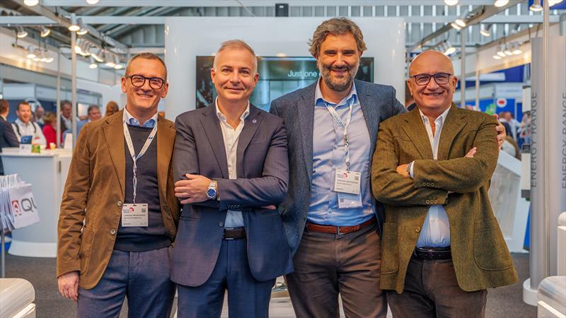 Quick Group announces the acquisition of Nemo Industrie at METSTRADE 2023