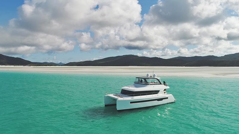 Multihull Solutions to celebrate new launches at 2020 Singapore Yacht Show