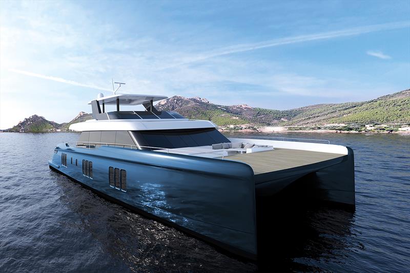 In the spotlight: 70 Sunreef Power
