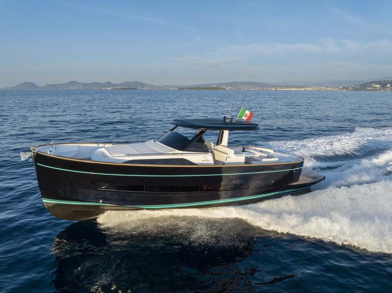 Apreamare signs partnership with Pedetti Yacht, a point of reference in ...
