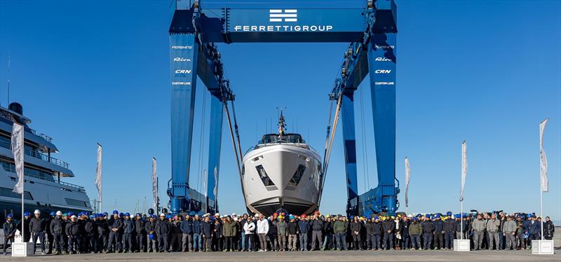 Custom Line closes 2023 with three new launches