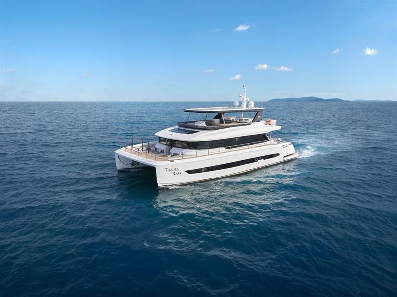 Heysea Australia to host the global launch of the Vista75 at SCIBS 2024