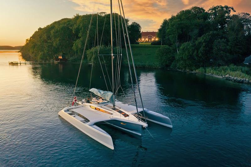 Dragonfly trimarans in Australia & New Zealand